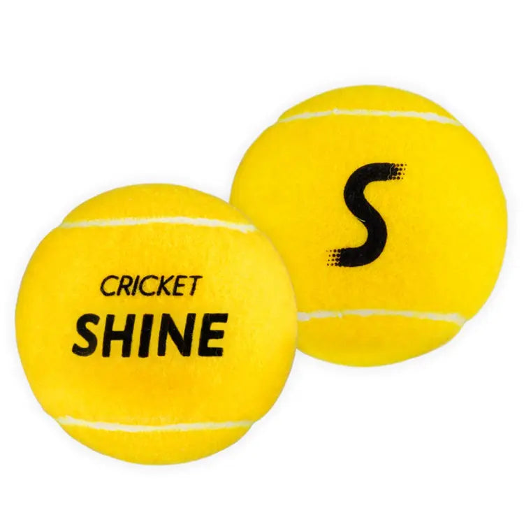 SHINE TENNIS BALL REGULAR – Scribble Books & School Supplies