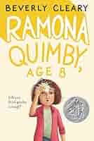 Ramona Quimby, Age 8 – Scribble Books & School Supplies