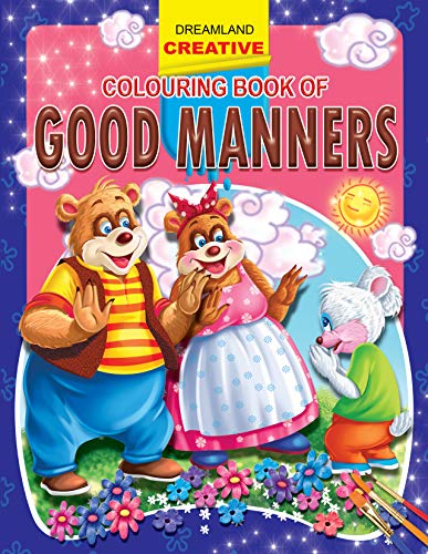 GOOD MANNERS – Scribble Books & School Supplies