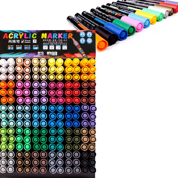 M&g ACRYLIC MARKER DISPLAY – Scribble Books & School Supplies