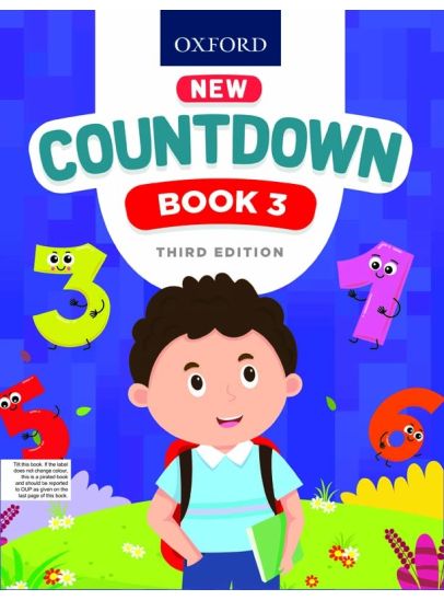 NEW OXFORD COUNTDOWN BOOK 3 – Scribble Books & School Supplies