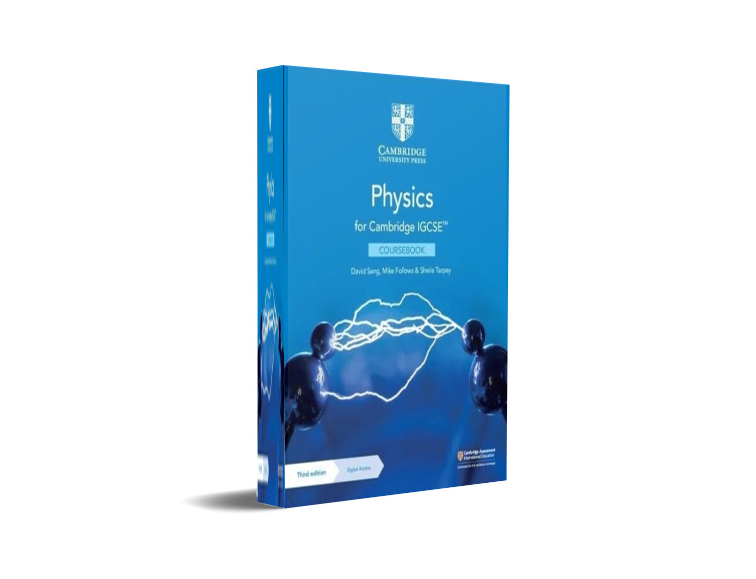 Cambridge IGCSE Physics Course Book 3rd Edition DAVID SANG (Textbook) – Scribble Books & School ...