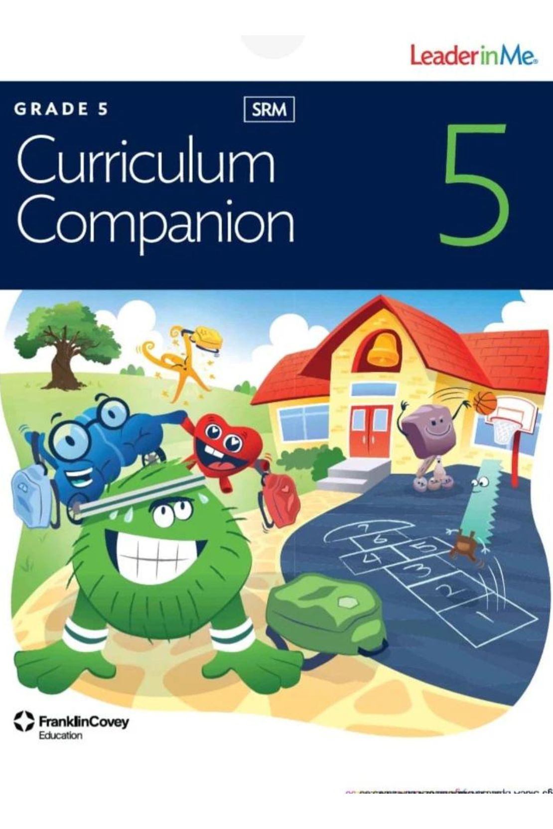 Curriculum Companion 5 – Scribble Books & School Supplies