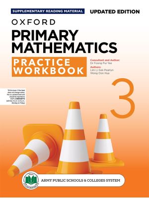 OXFORD PRIMARY MATHEMATICS PRACTICE WORKBOOK 3 APSACS – Scribble Books ...