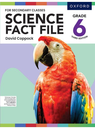 Science Fact File Book 6 – Scribble Books & School Supplies