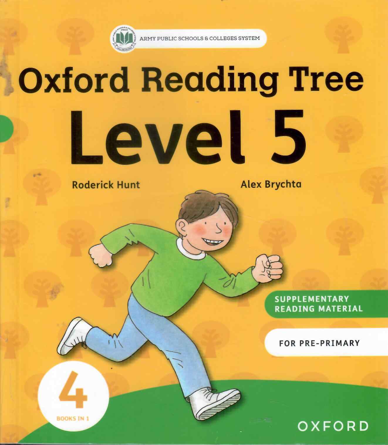 APSACS OXFORD READING TREE LEVEL 5 – Scribble Books & School Supplies