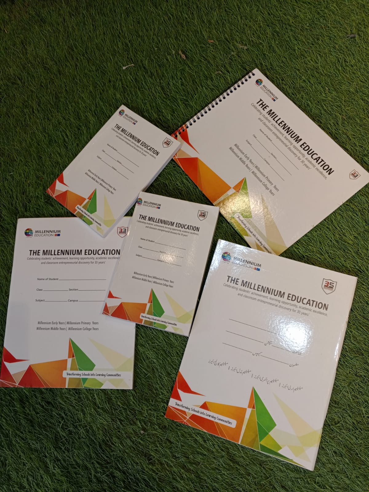 Roots Millinium Diary – Scribble Books & School Supplies