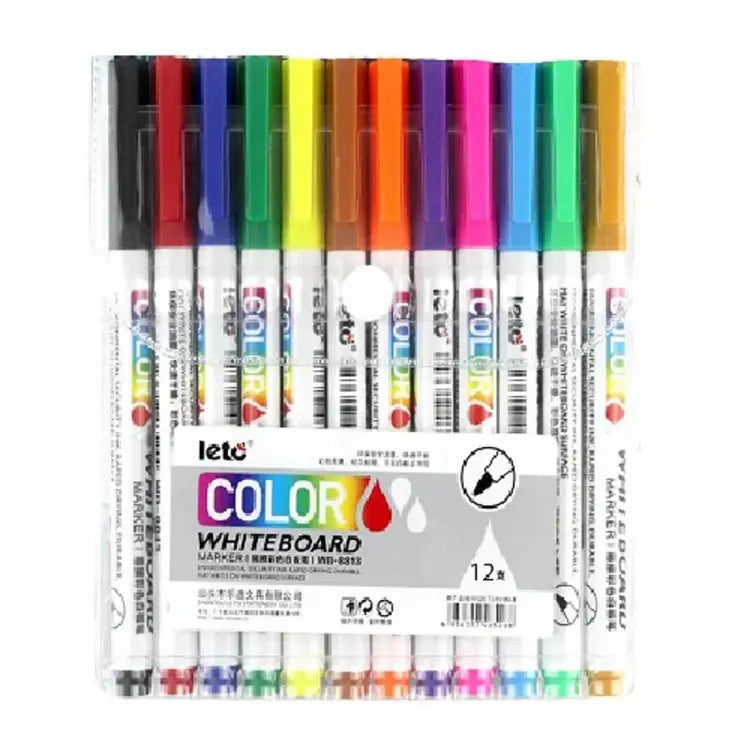 WHITEBOARD MARKER SET – Scribble Books & School Supplies