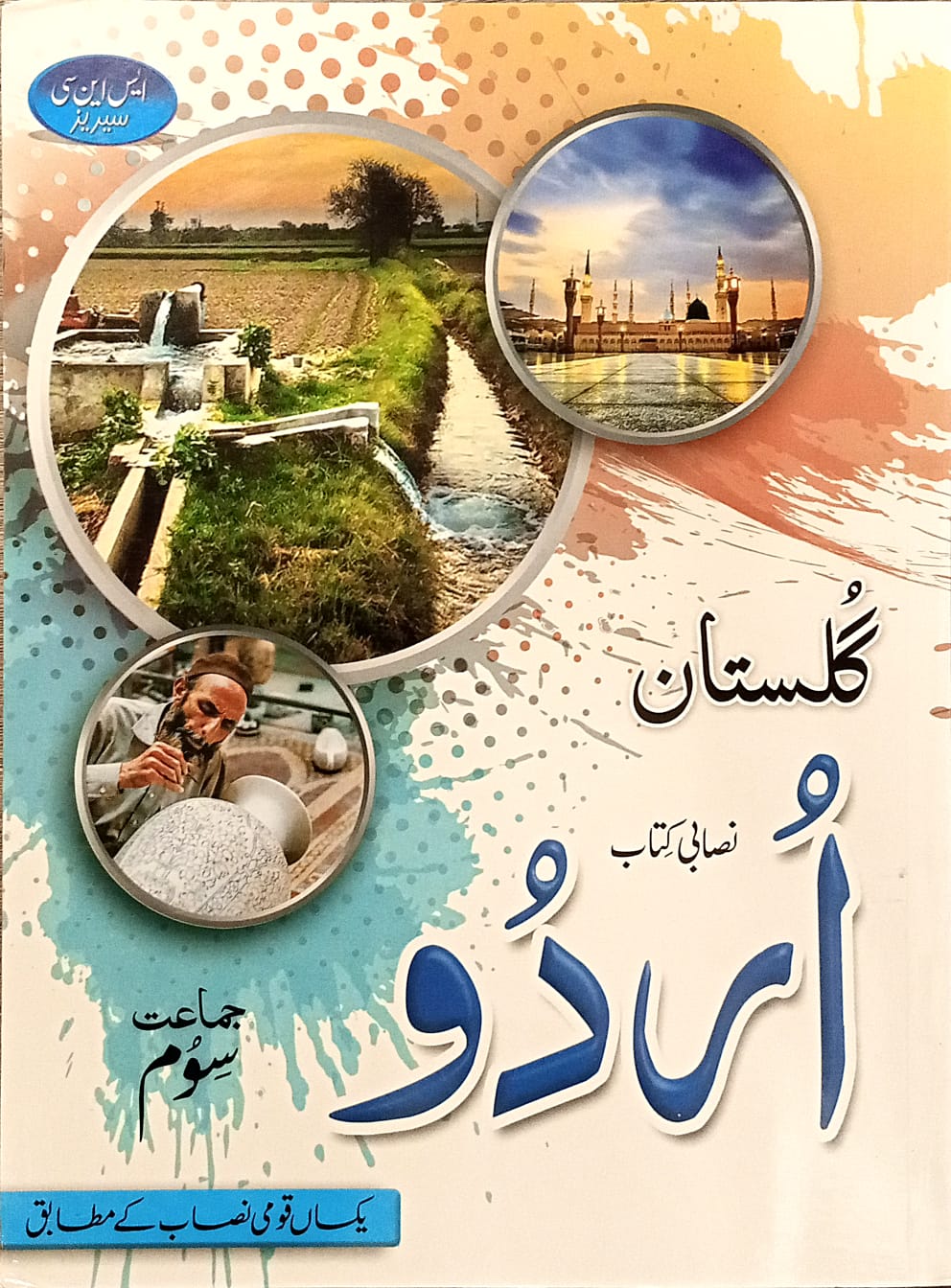 Gulistan-e-Urdu Grade 3 – Scribble Books & School Supplies