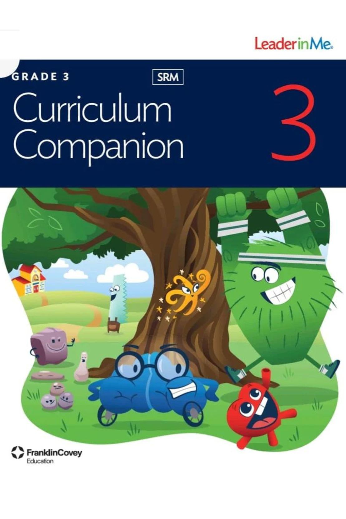 Curriculum Companion 3 – Scribble Books & School Supplies