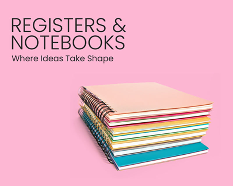 Scribble – Scribble Books & School Supplies