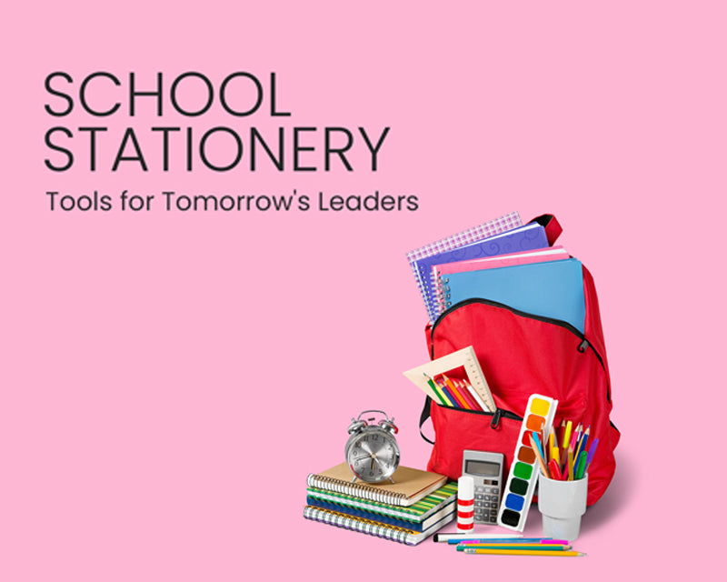 Scribble – Scribble Books & School Supplies