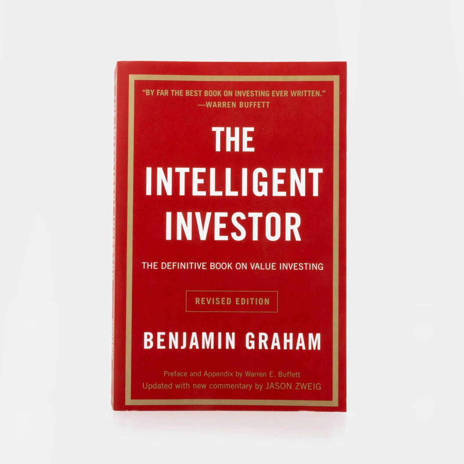The Intelligent Investor – Scribble Books & School Supplies