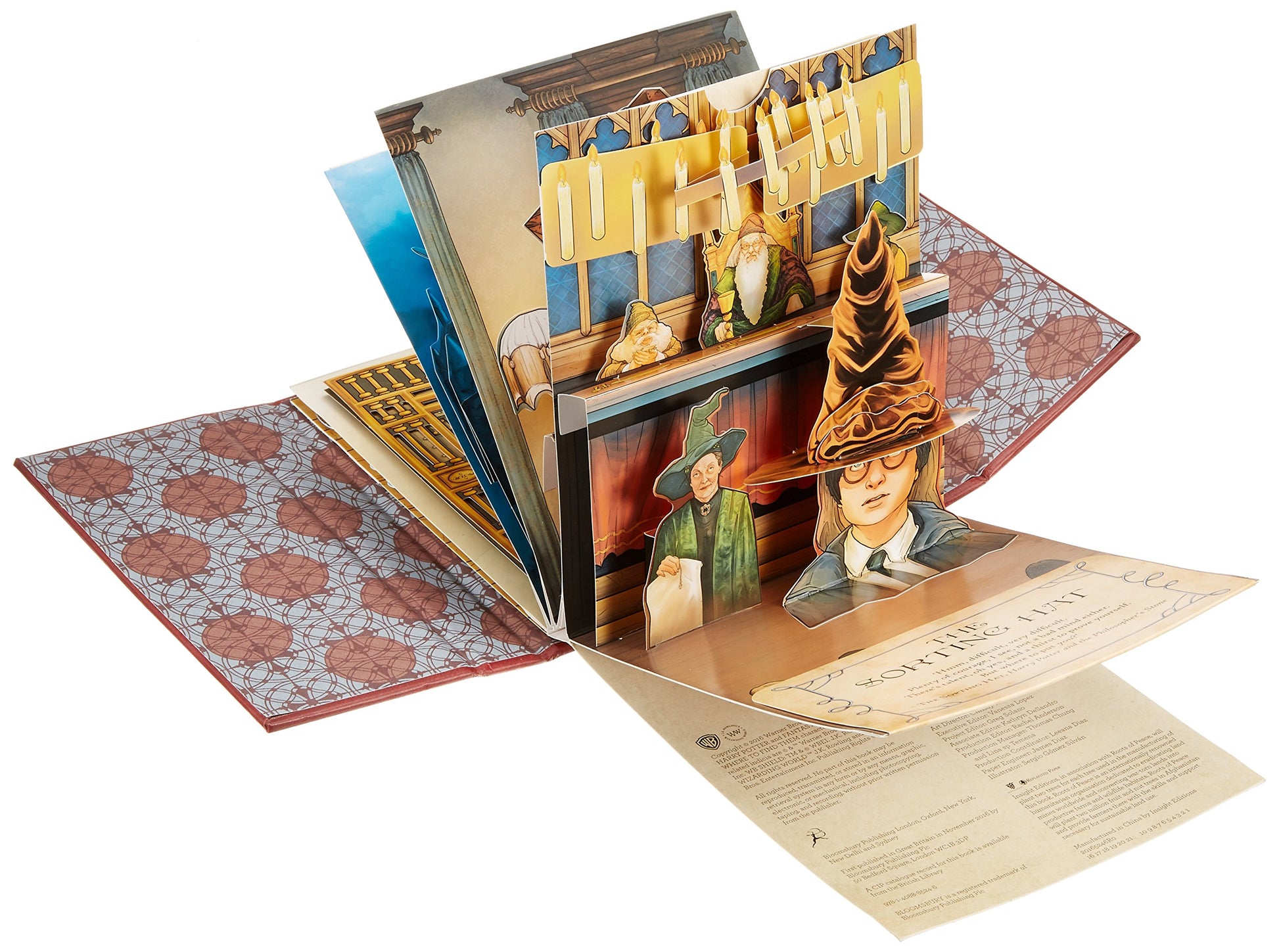 J.K. ROWLING' WIZARDING WORLD – Scribble Books & School Supplies