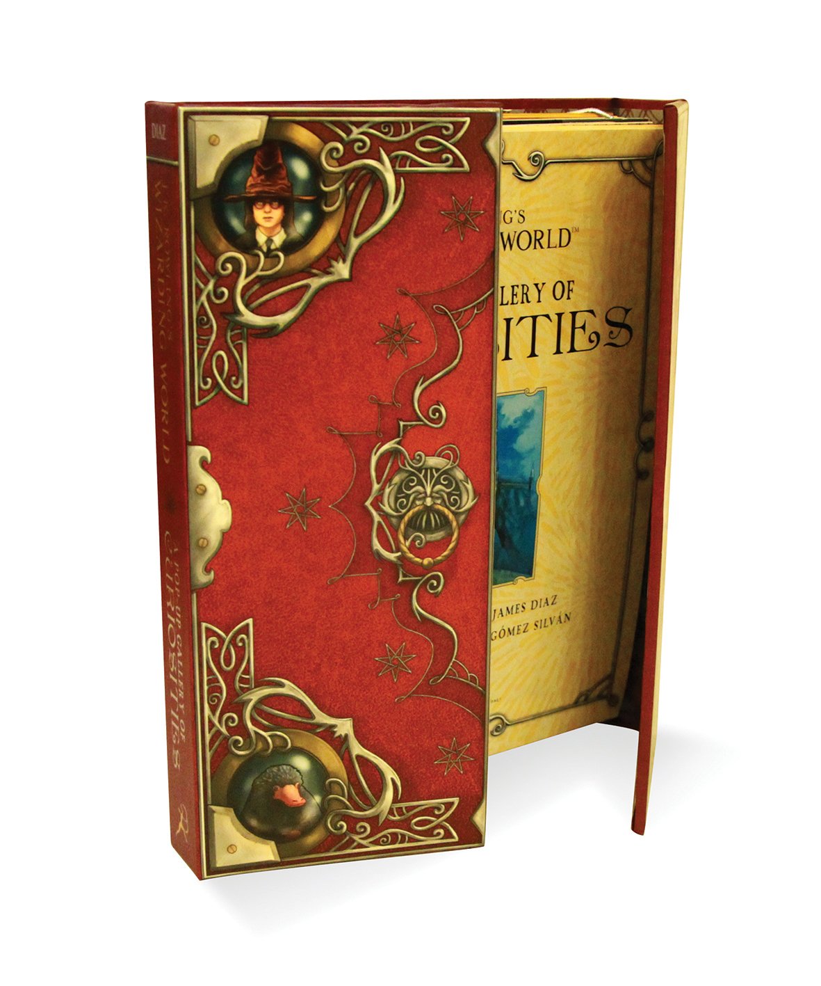 J.K. ROWLING' WIZARDING WORLD – Scribble Books & School Supplies