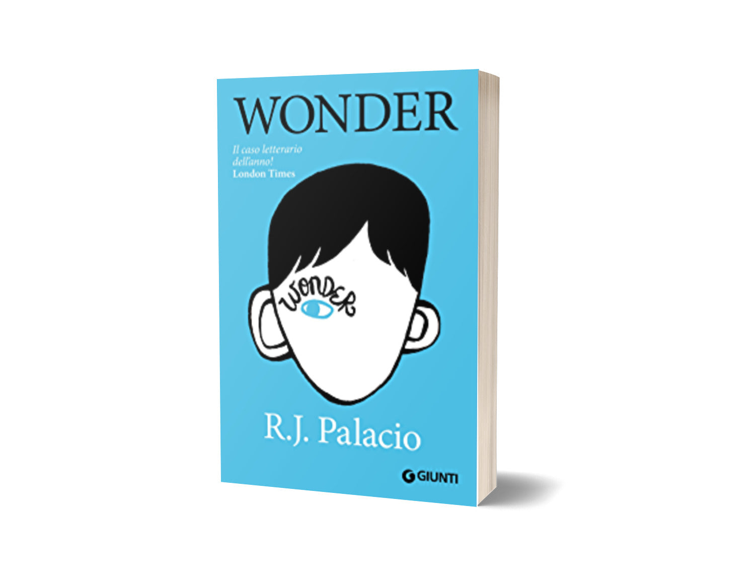 WONDER BY: R.J.PALACIO – Scribble Books & School Supplies