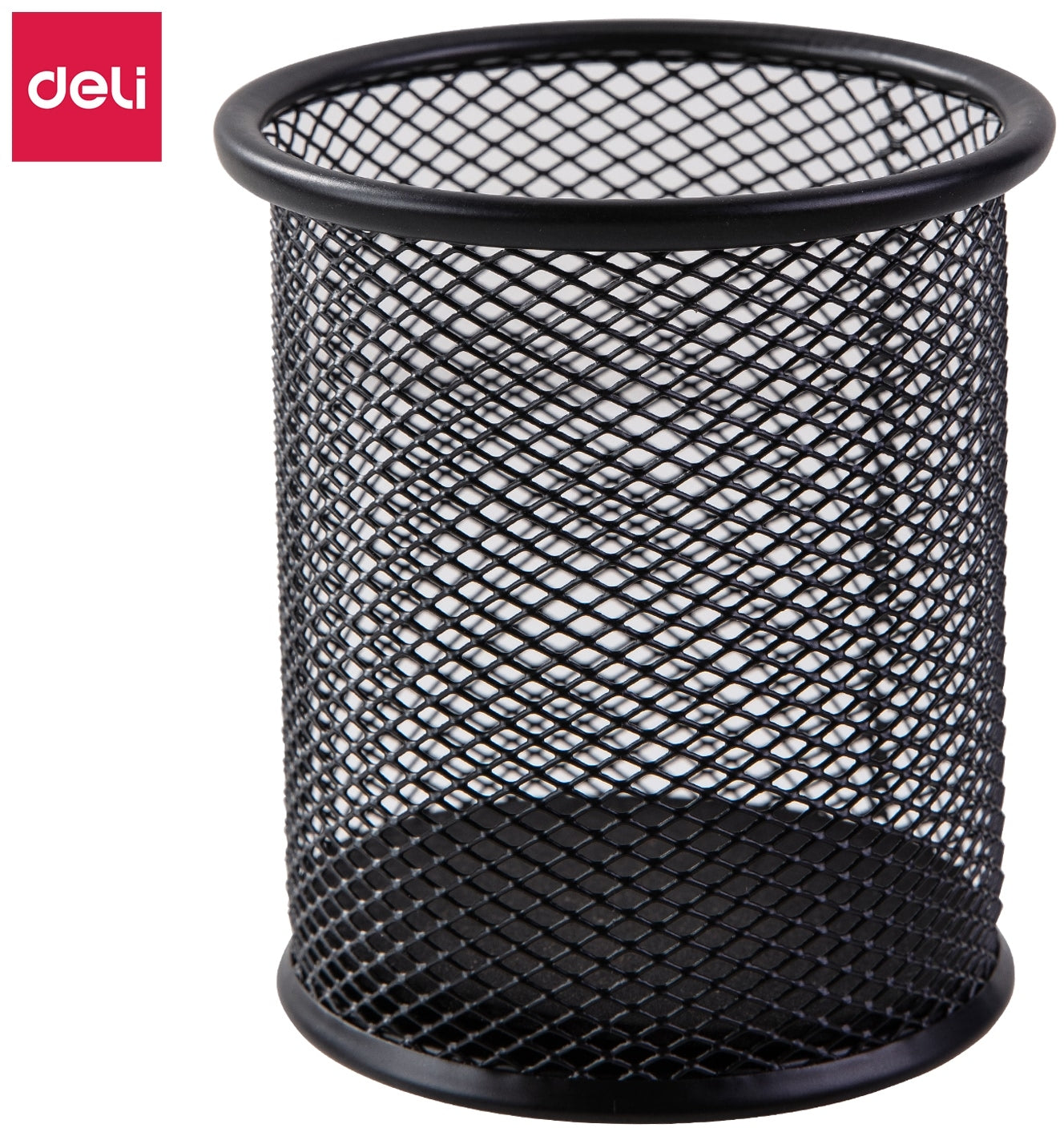 DELI BLACK PEN HOLDER 9172 – Scribble Books & School Supplies