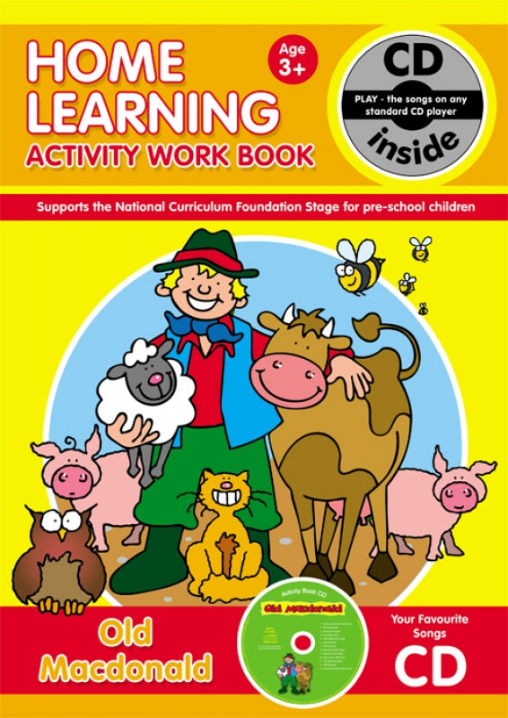 HOME LEARNING – Scribble Books & School Supplies