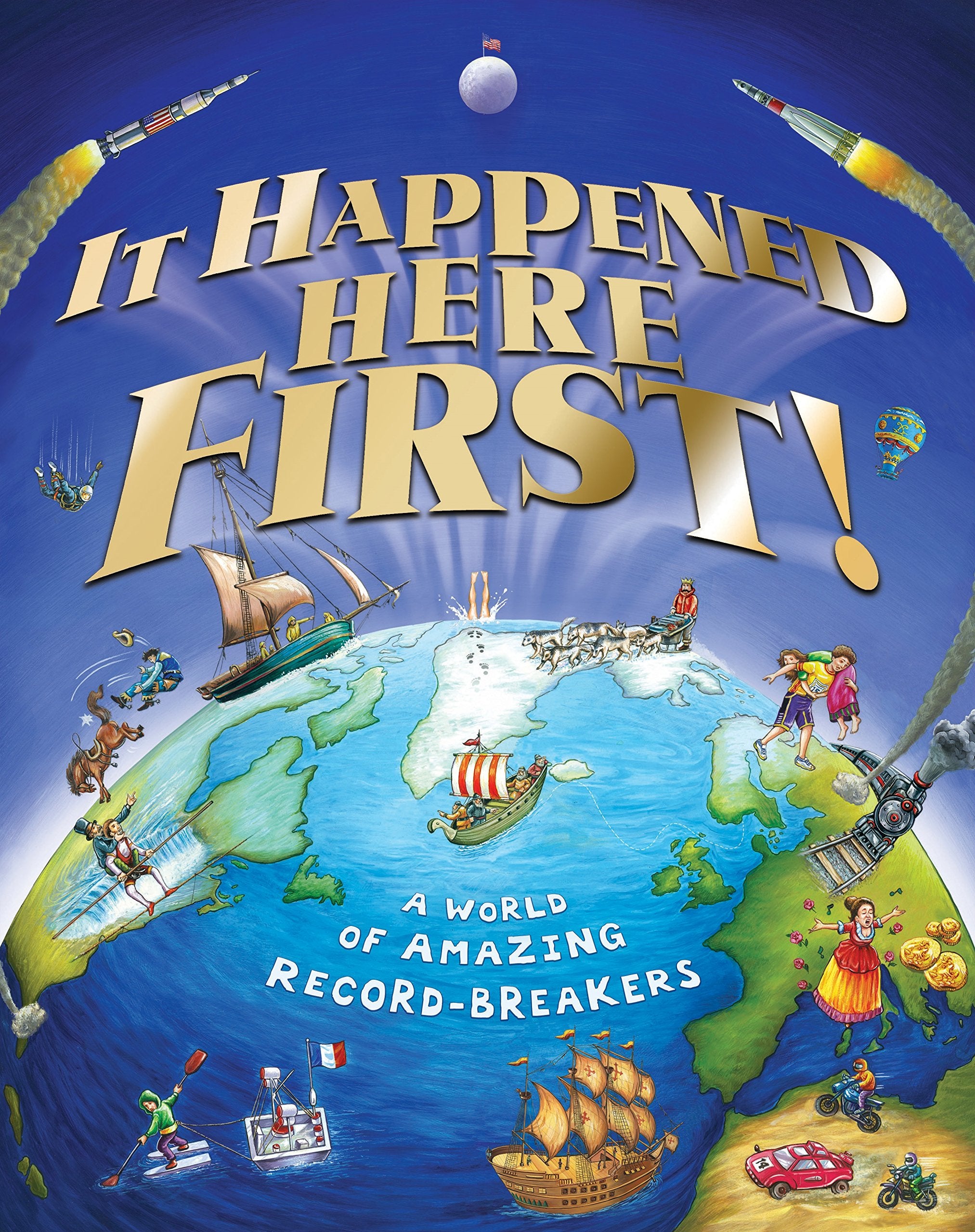 ITS HAPPENED HERE FIRST – Scribble Books & School Supplies