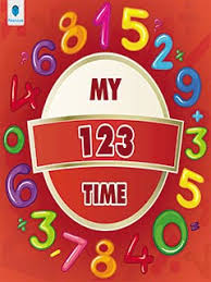 MY 123 TIME – Scribble Books & School Supplies