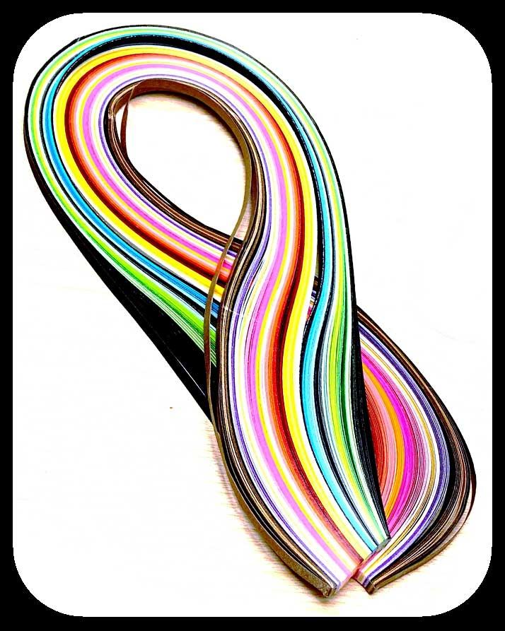 QULLING PAPER BIG – Scribble Books & School Supplies