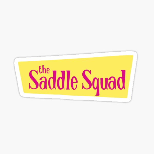 THE SADDLE CLUB – Scribble Books & School Supplies