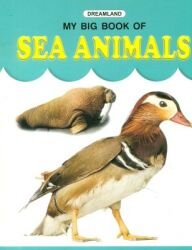 SEA ANIMALS – Scribble Books & School Supplies