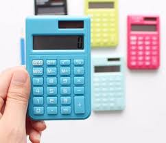MINI CALCULATOR POCKET – Scribble Books & School Supplies