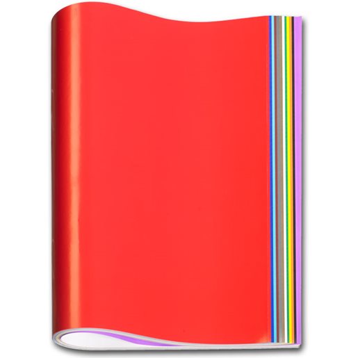 GLAZED PAPER REGULAR – Scribble Books & School Supplies