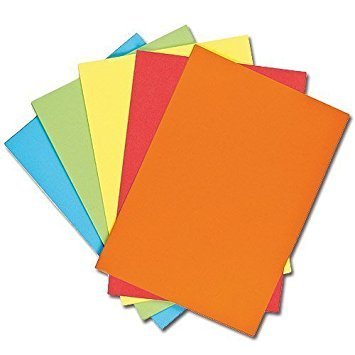 THIN CHART PAPERS REGULAR – Scribble Books & School Supplies
